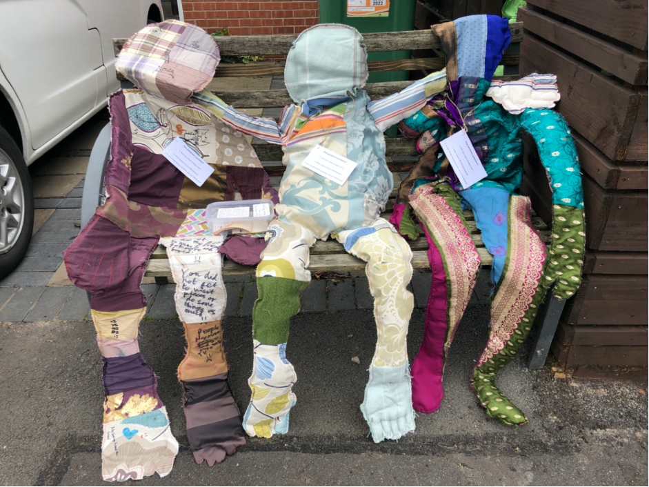 Danielle Vaughan – Leicester Textiles Festival